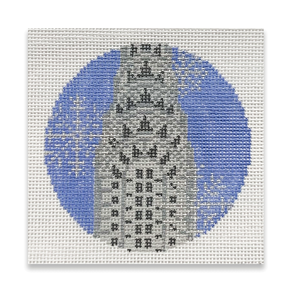 New York City – Rita's needlepoint